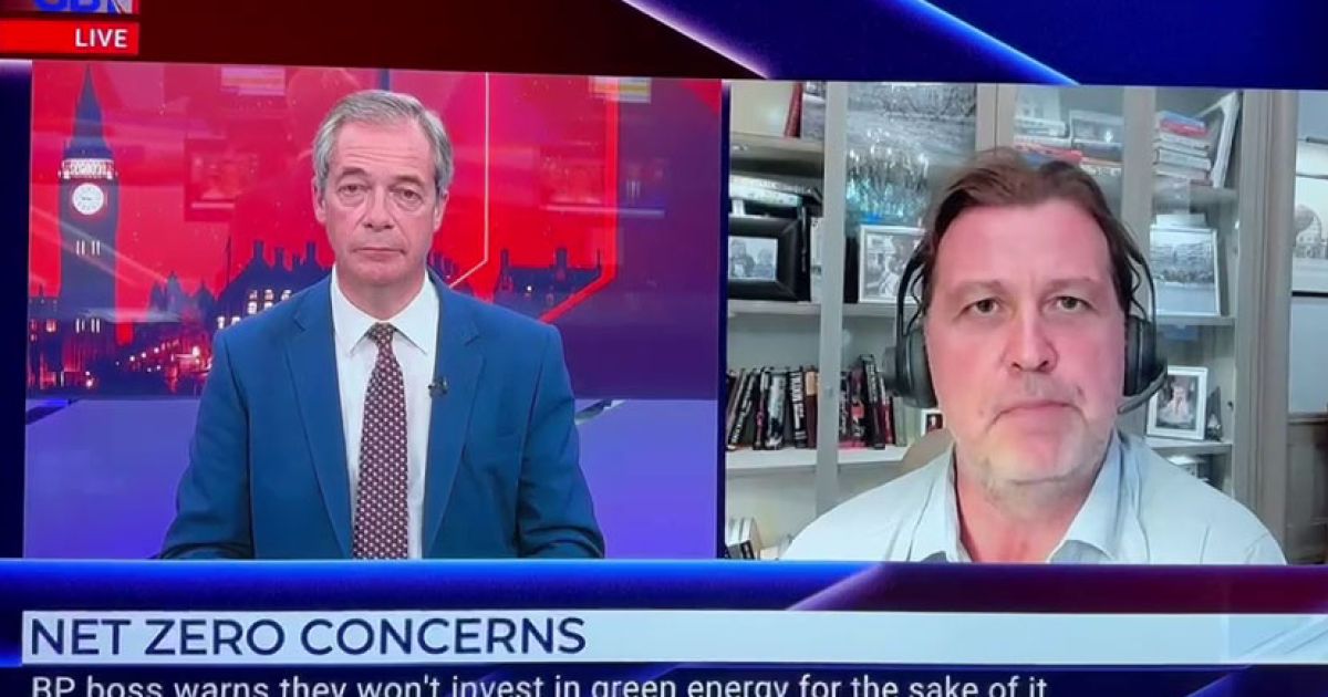 An interview with Nigel Farage on wind power in the UK – Argonaut Capital